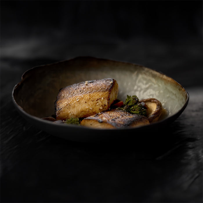 Quick Pan Fried Teriyaki Yellowtail – SEATOPIA