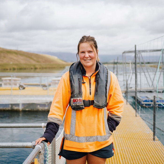 Mt. Cook Alpine King Salmon - New Zealand's Finest – SEATOPIA
