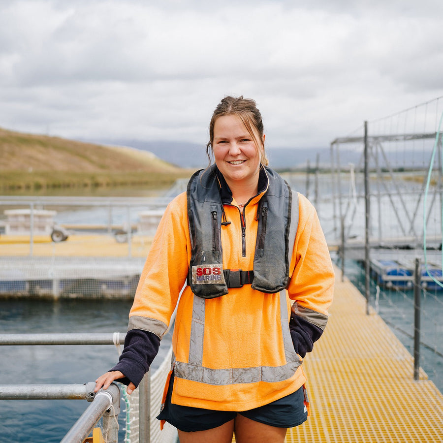 Mt. Cook Alpine King Salmon - New Zealand's Finest – SEATOPIA