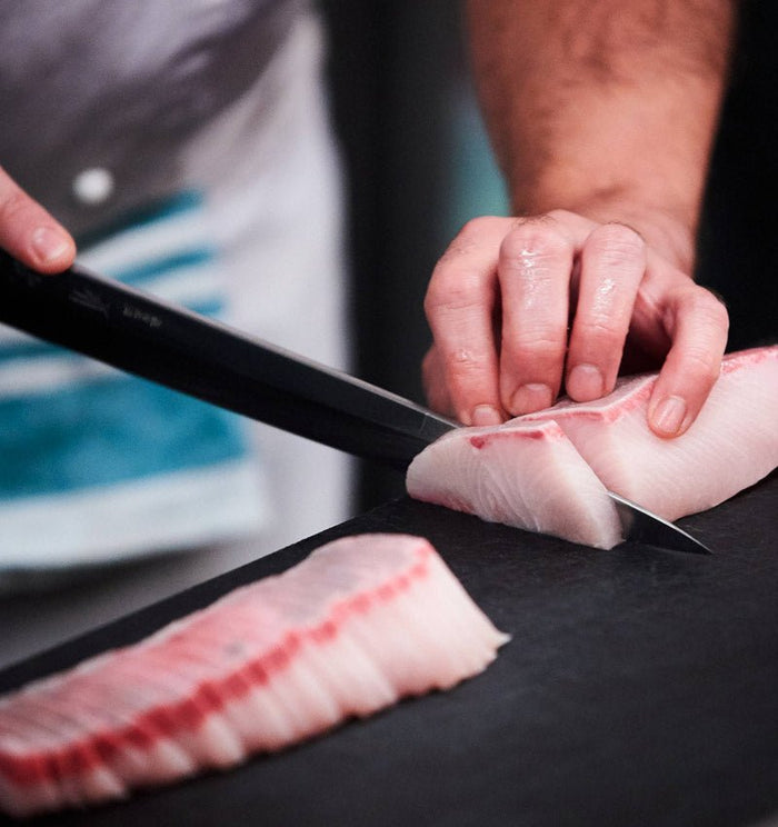 Yellowtail, Sashimi Loin – SEATOPIA