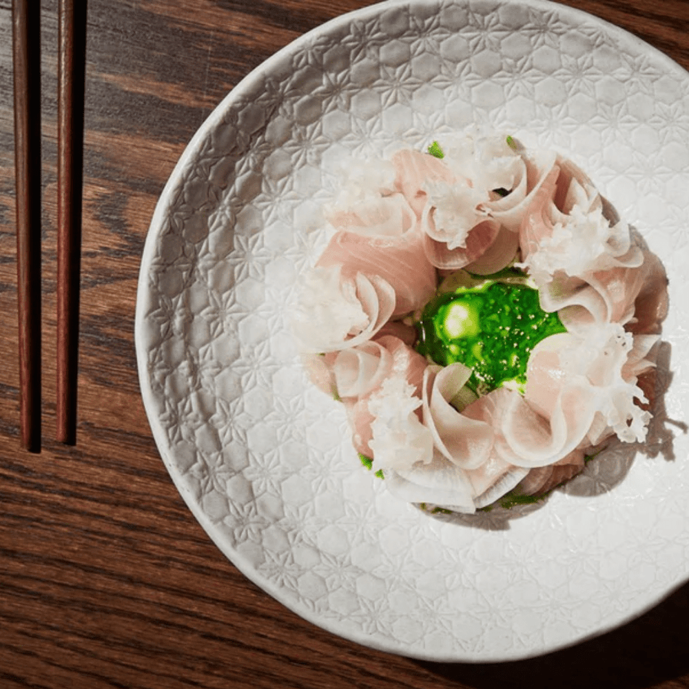 Yellowtail, Sashimi Loin – SEATOPIA
